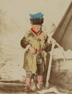 *The Saami - Samisk - Sámi*: May 29, 2007