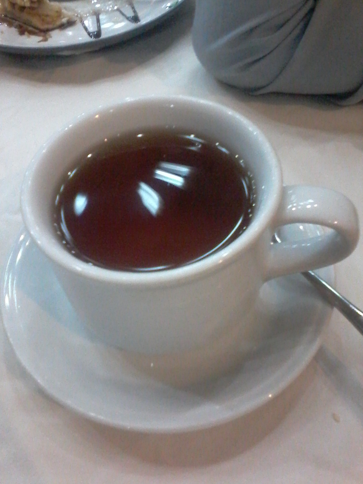 Camelia: Contoh Menu Table Manner SMKN 1 BANYUWANGI di Hotel Purnama ...