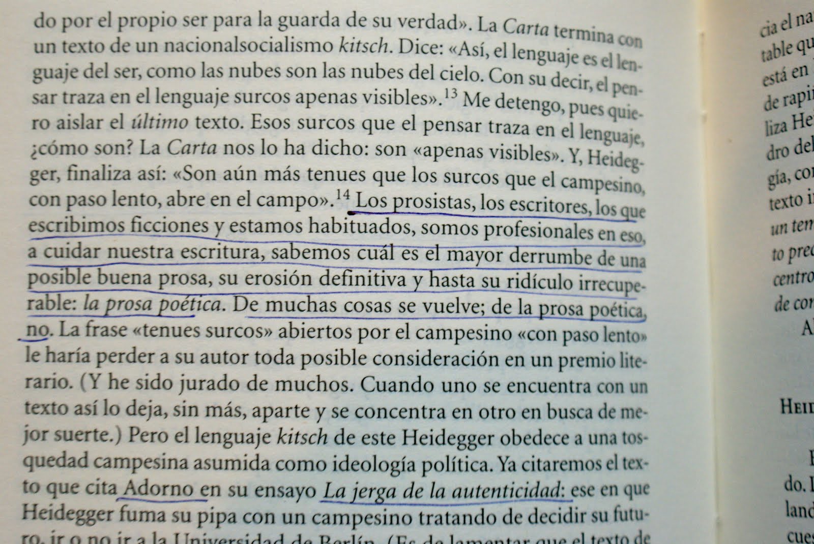 EL BLOG DE LUIS MADRIGAL: PROSA POÉTICA (Introducción)