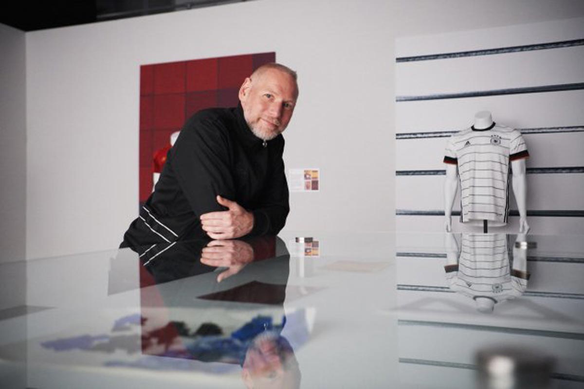 "They Need Some Getting Used To This Time": Adidas Lead Designer Talks ...