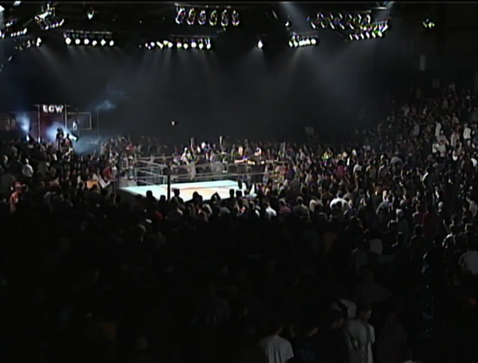 ProWresBlog: ECW November to Remember 2000 - 11/5/2000 - Double ...