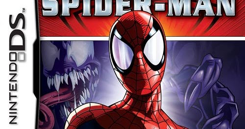 Of Swords and Joysticks: Review #416: Ultimate Spider-man(DS)