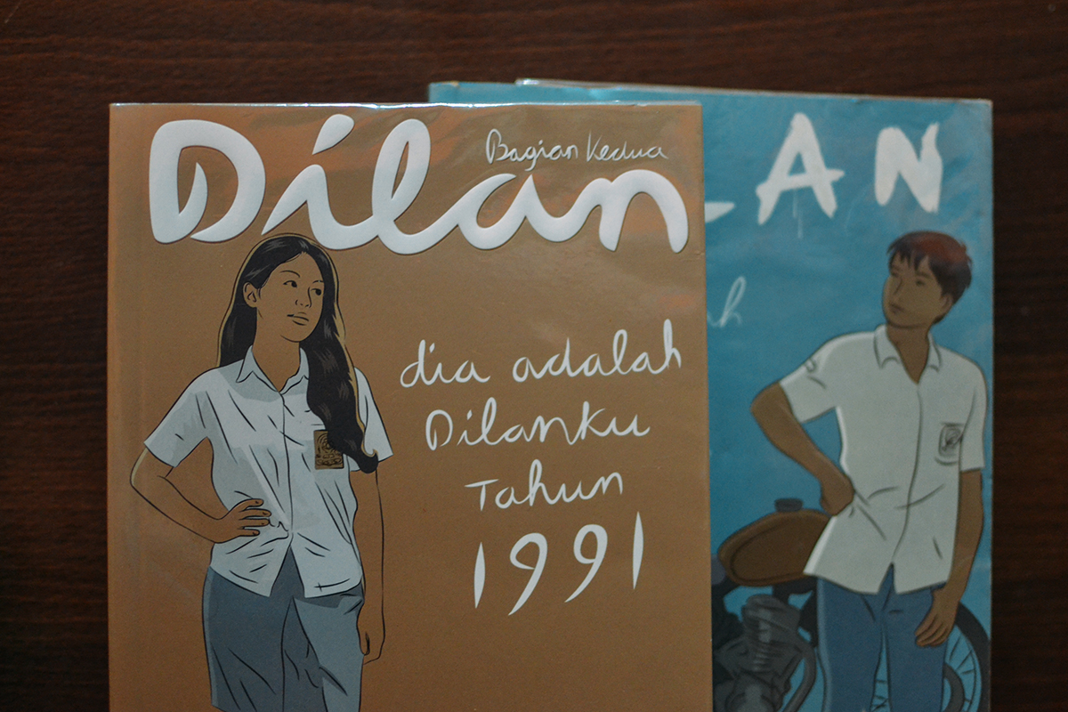 download novel dilan - wood scribd indo