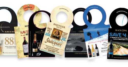 Custom Bottle Neckers Printing Design: Take a look at Cone shaped ...