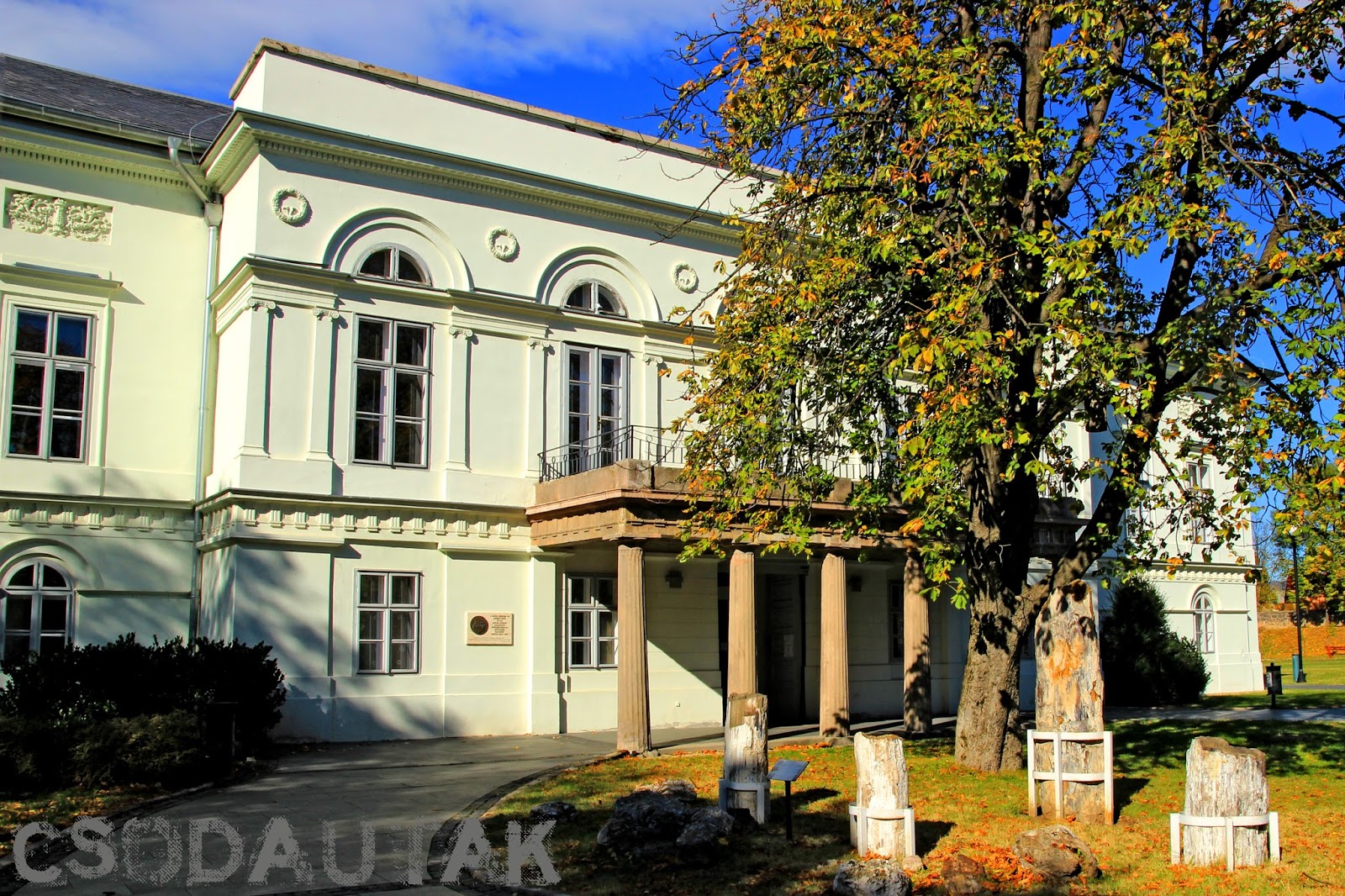 CSODAUTAK: Mátra Múzeum (Orczy-kastély) (2017)