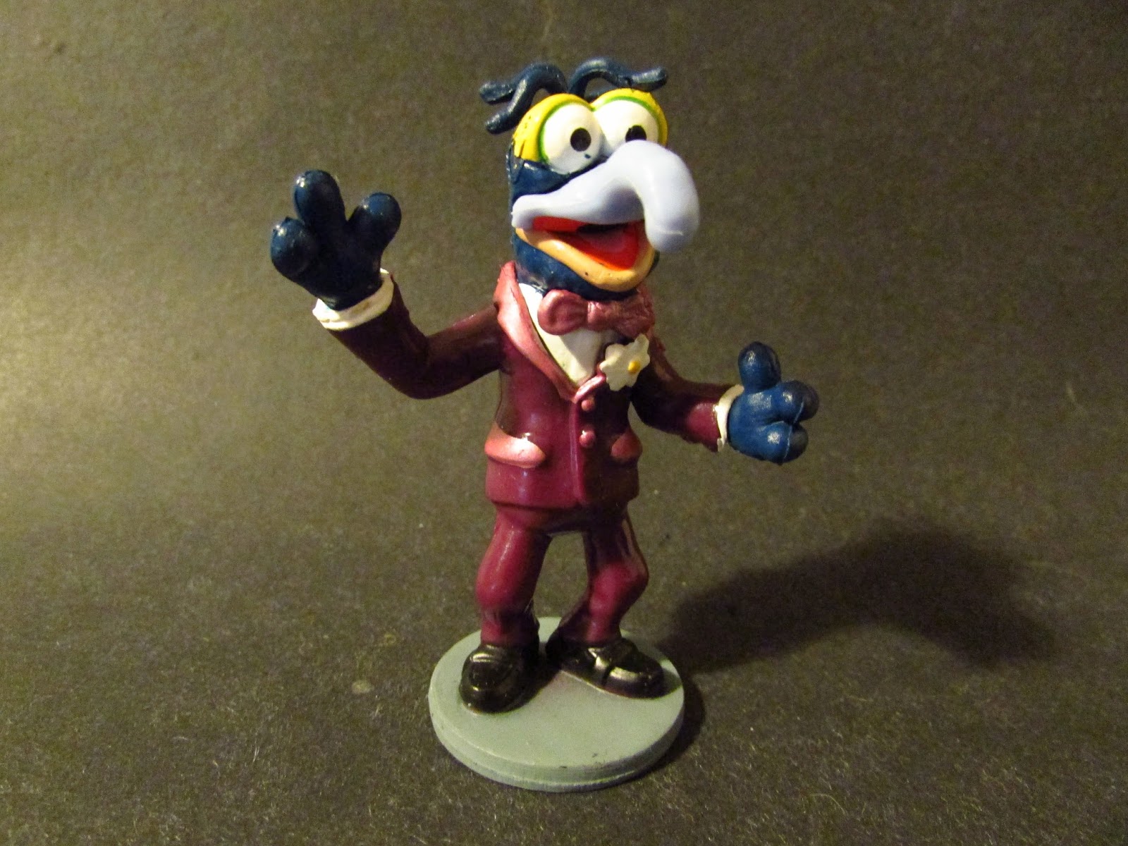 My Best Toys: PVC - The Muppets 2...Most Wanted...