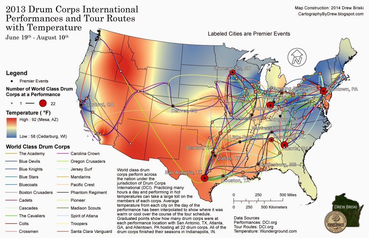 Cartography by Drew: May 2014