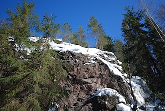 Walk Finland: Laukaa - Devil's Icy Grave