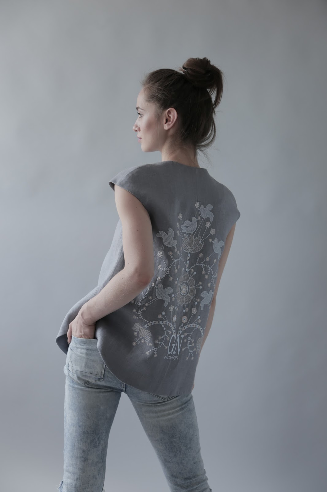 Lviv. Life. Work.: Something grey