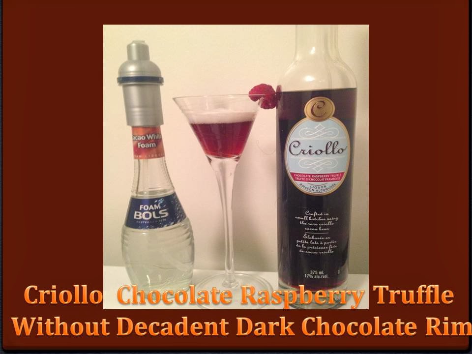 How to Prepare Liqueur Beverage for Decadent Dessert Presentation ...