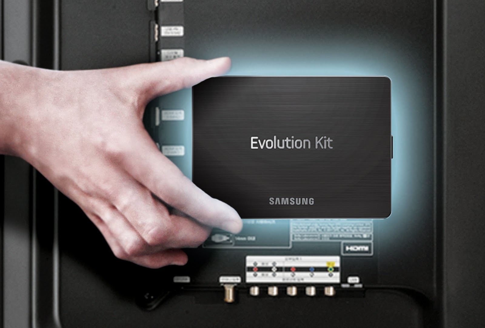 SANTO: Samsung transforma la experiencia del Smart TV con el ...