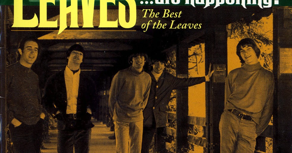 Plain and Fancy: The Leaves - The Leaves...Are Happening! Best Of (1965 ...