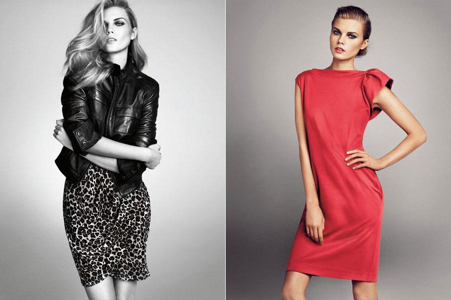 Mango Lookbook Spring/Summer 2011