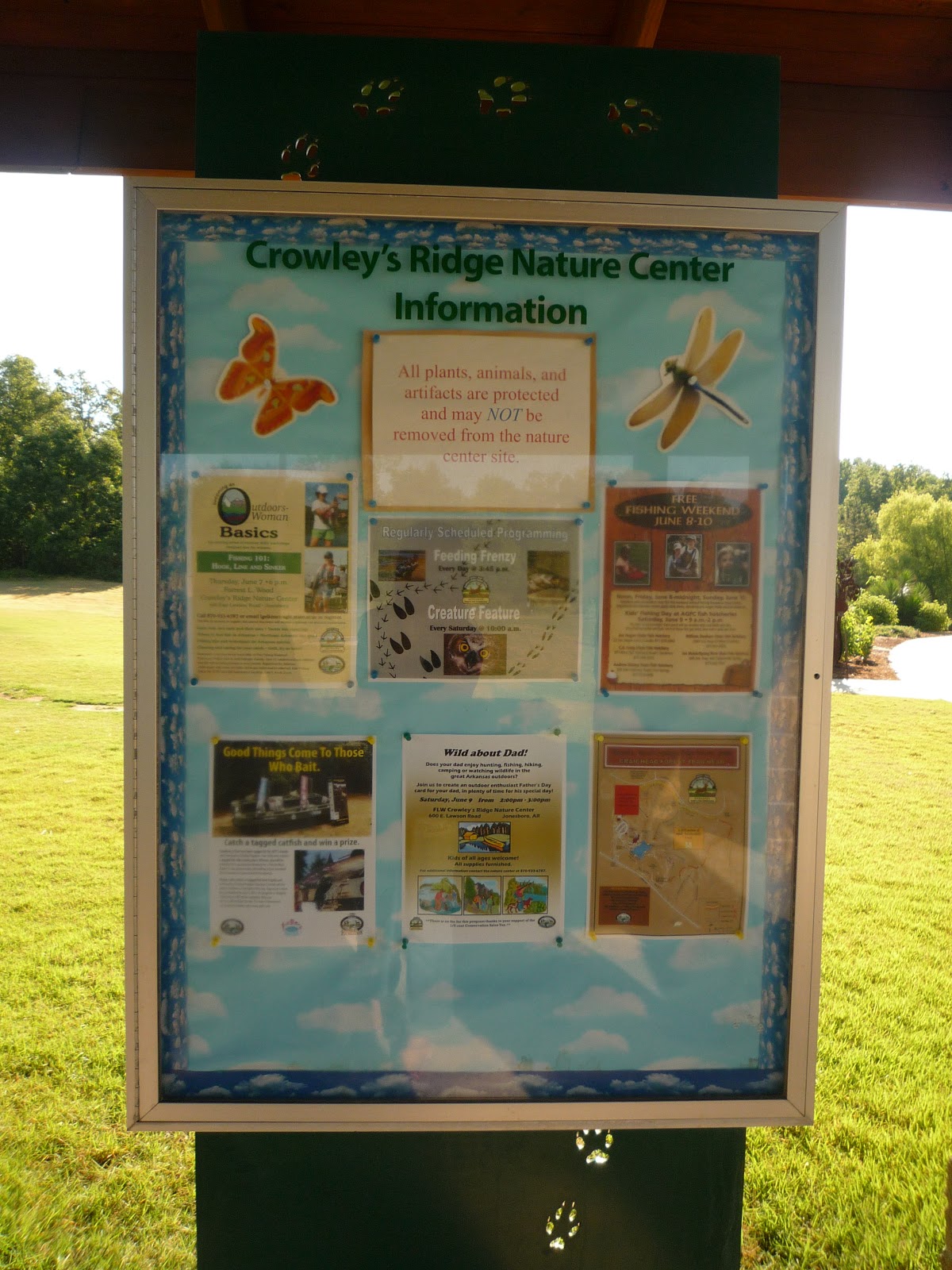 Li’s Agr Journal — 2012 Jounalism Seminar: Mroning！Crowley's Ridge ...