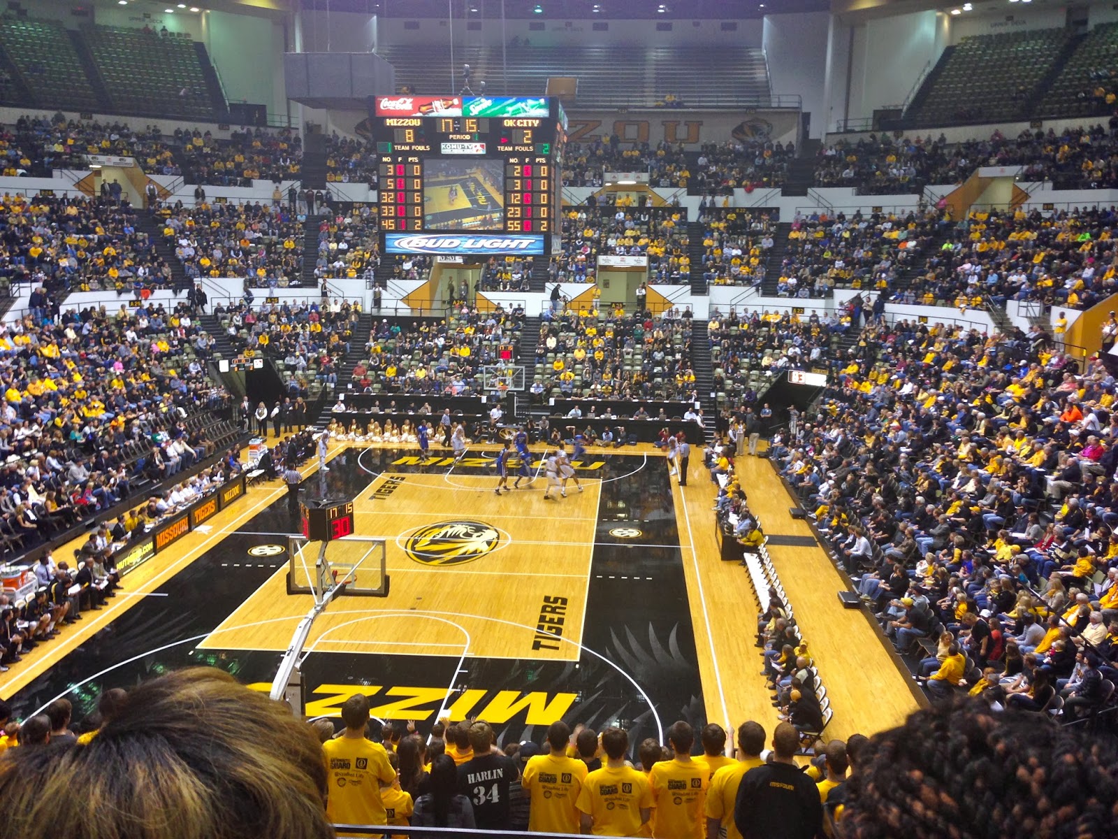 A Medley of Memories: Return to the Hearnes