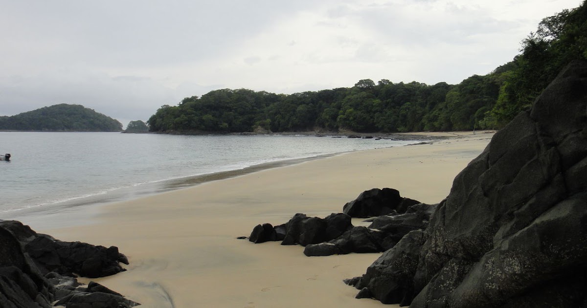 Isla Saboga : Archipiélago de Las Perlas, Panamá. An island in paradise ...
