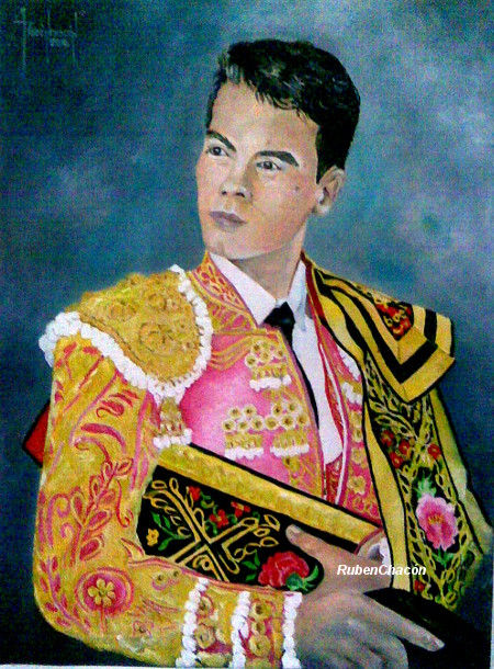 Venezuela Taurina.com: Pequeña muestra de la Expo 2017 de Rubén Chacón