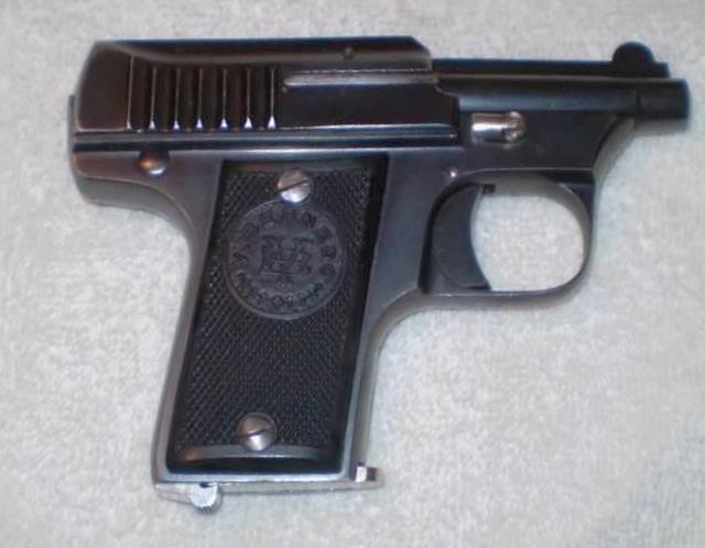 Pistola "Bernedo" | Armas de Fuego