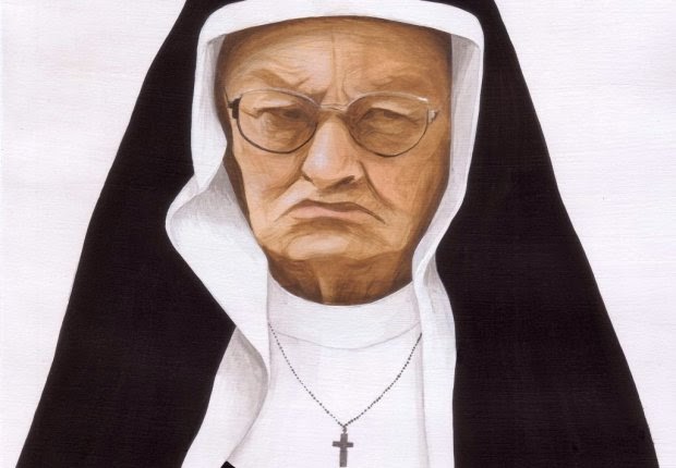 Przyzwoici ludzie nie siedzą z założonymi rękami: Słowo na niedzielę ...