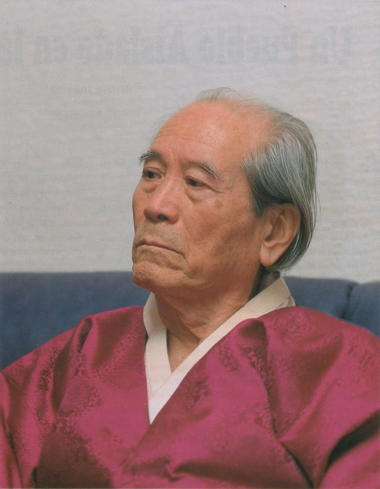 GRUPO LI PO: El escritor Hwang Sun - won, la Belleza Coreana y los ...