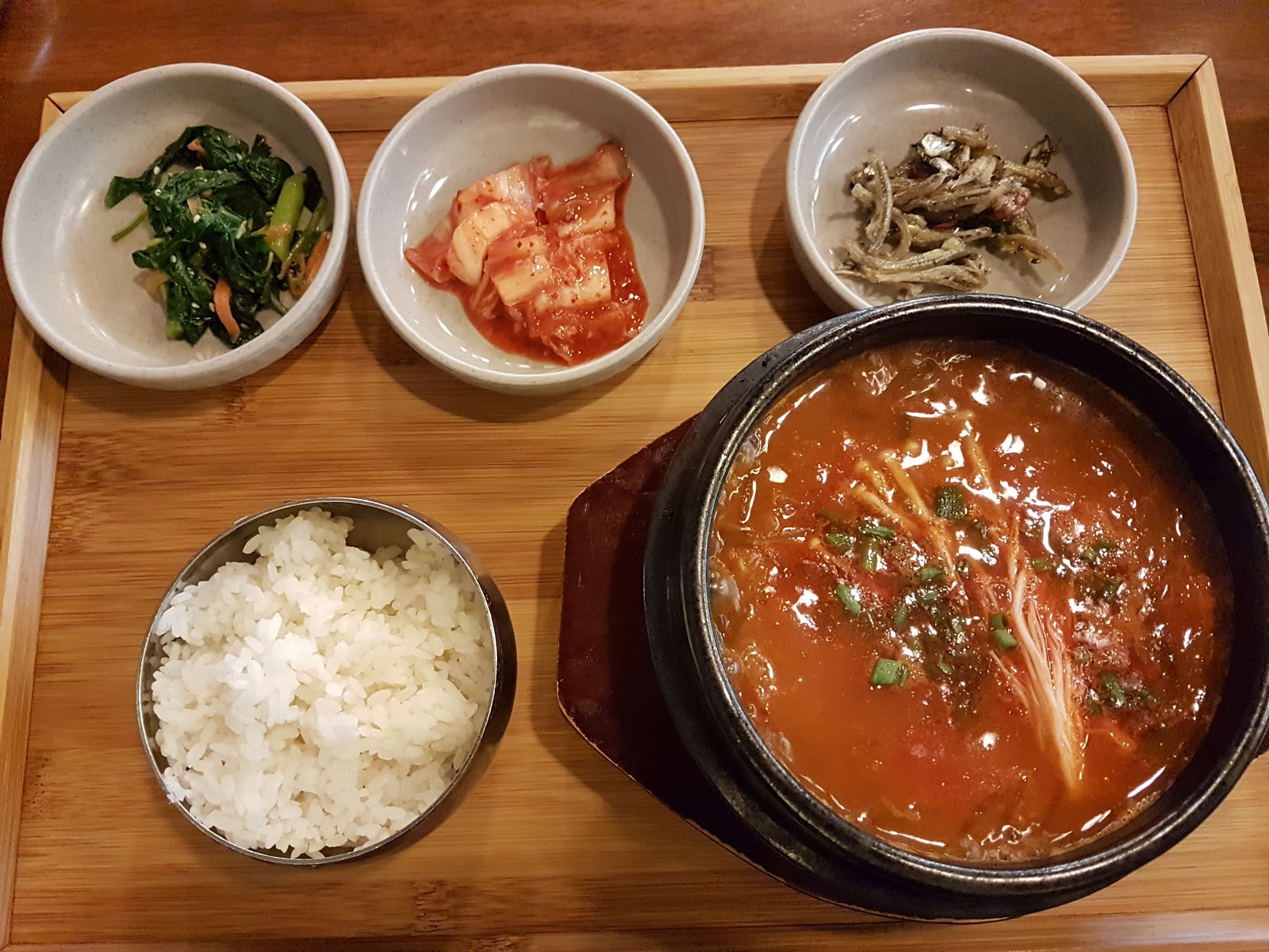 【雪隆美食】爸爸不在家之一拖二去 Oiso Korean Traditional Cuisine & Cafe @ IOI City Mall ...