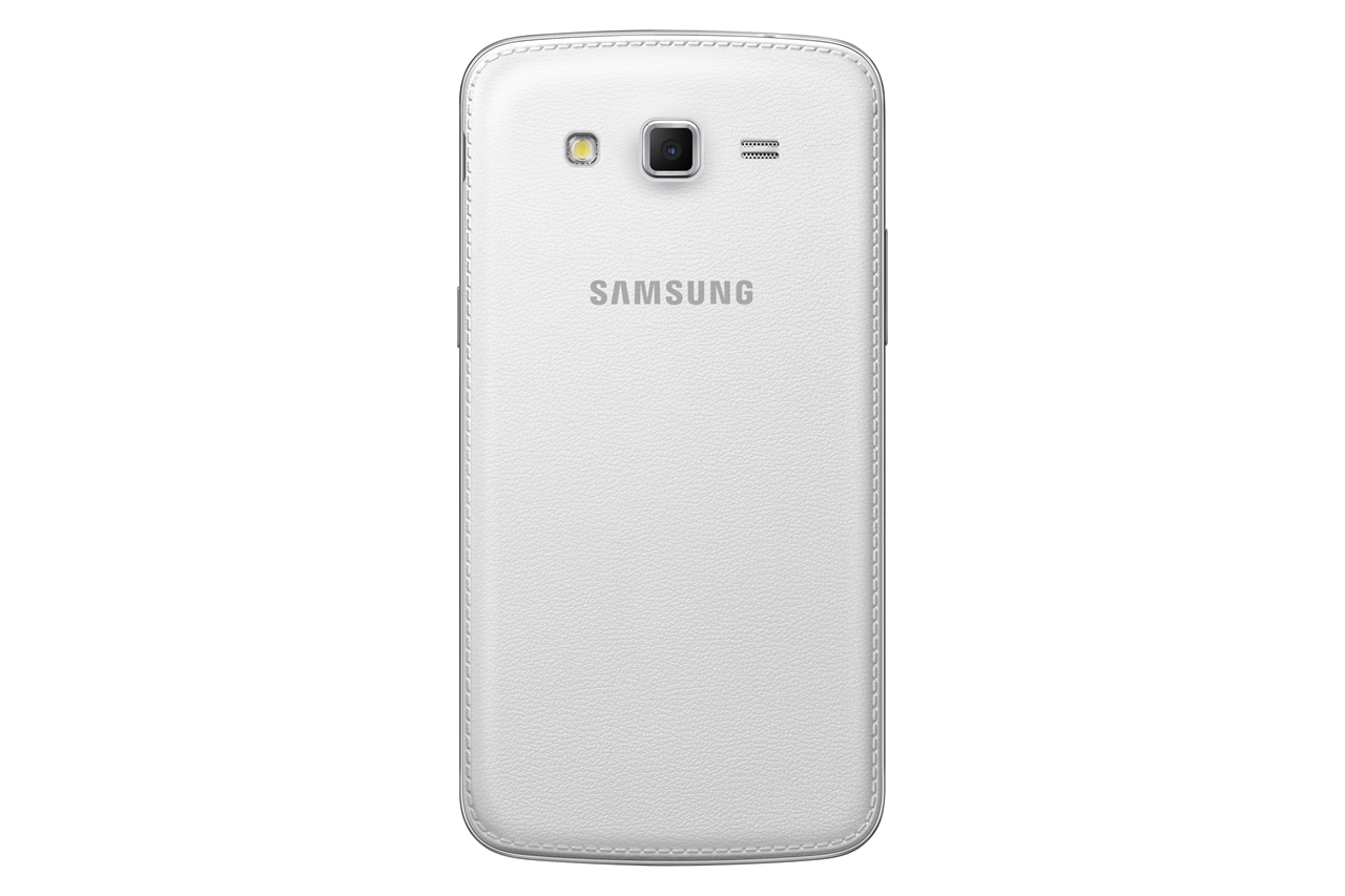 5.25-inch Samsung Galaxy Grand 2 with quad-core processor officially ...