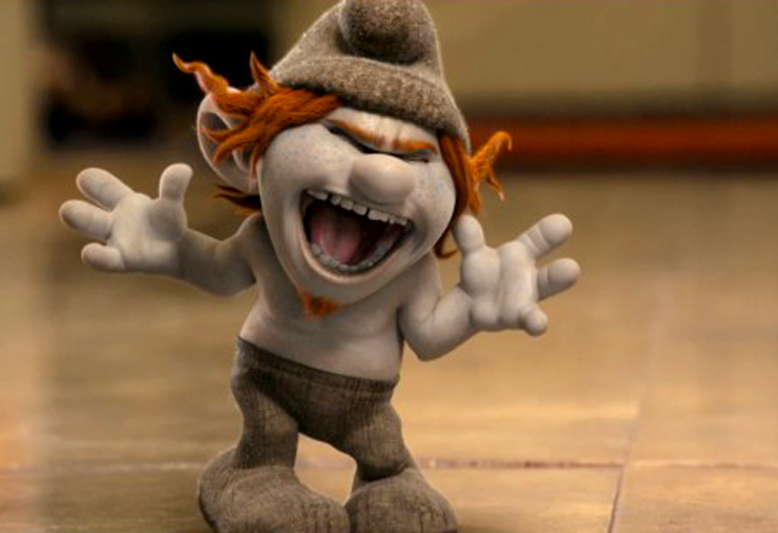 Revista Movie in Series: Os Smurfs 2