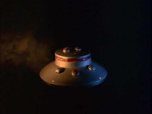 Movie Reviews From All Countries: Byron Mabe - Space-Thing (1968)