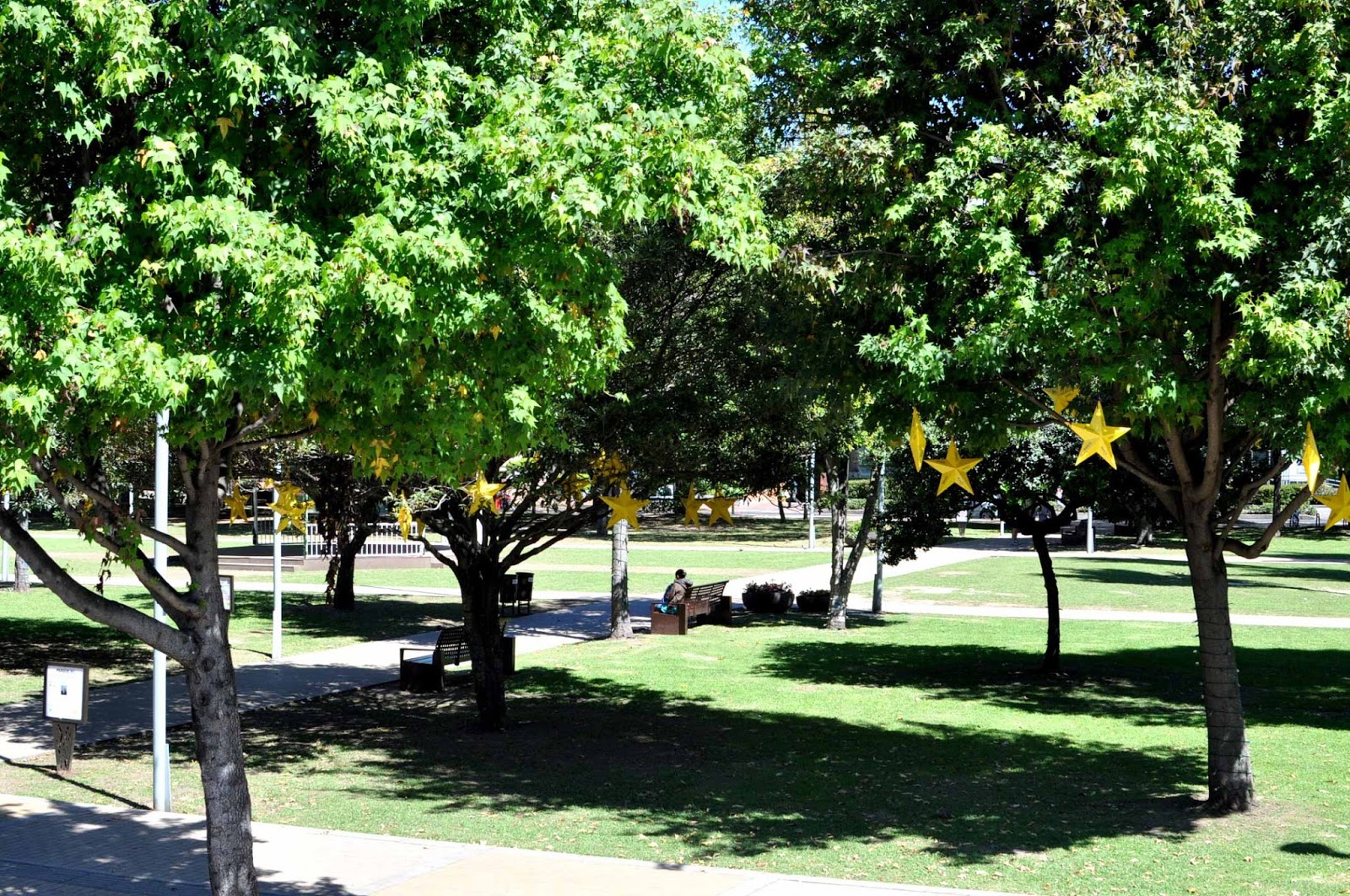 El Parque de la 93 y su biblioteca itinerante | Una antología de aventuras