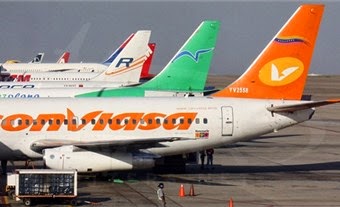 travel guillen: Informe revela que 51.3% de líneas aéreas nacionales ...