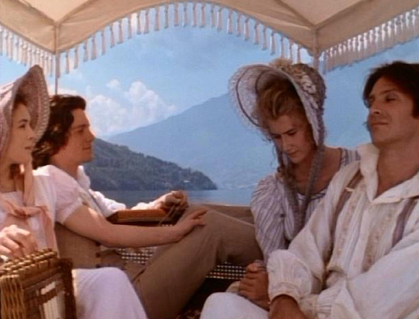 GREAT OLD MOVIES: HAUNTED SUMMER