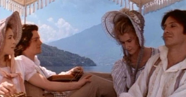 GREAT OLD MOVIES: HAUNTED SUMMER