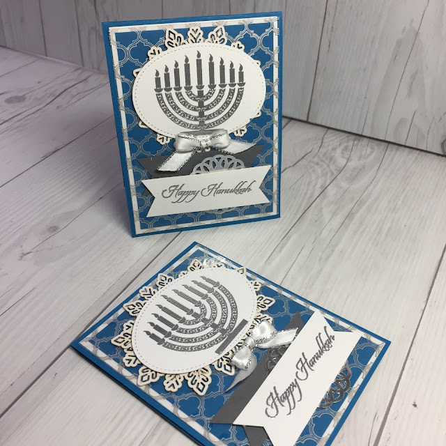 Hanukkah Cards | Stamped Sophisticates
