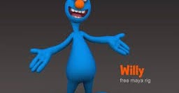 Animation Blog: Meet Willy! - Problems and Solutions