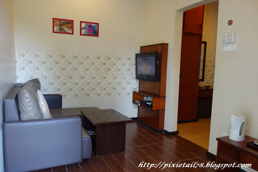 Sabah Tea Resort (Cottages) - Ranau, Sabah