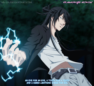 Resumen Anime: Code Breaker