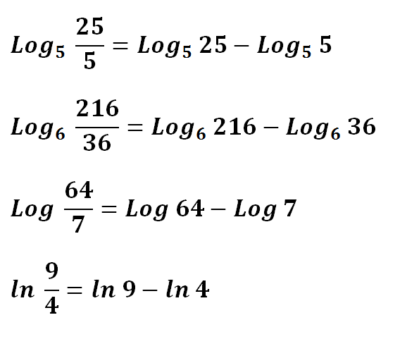 PREPARATORIA ABIERTA NUPLES (SEP): TODO ACERCA DE LOS LOGARITMOS
