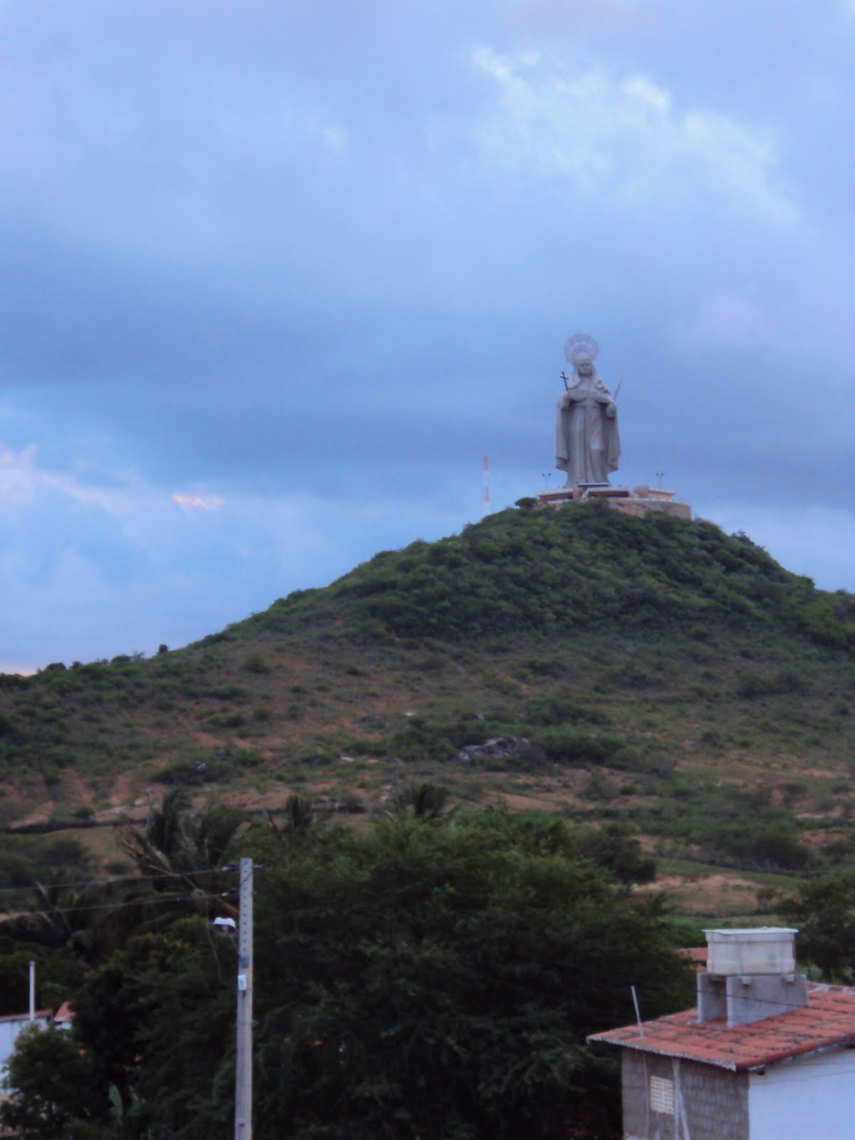 Santa Cruz ergue santuário para religiosos e turistas | Viaje de mala e ...