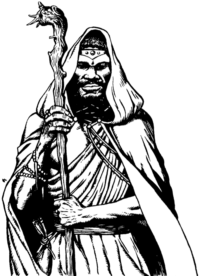 Tales from the Gamer Viceroy: The Elements of a Classy RPG: Dungeons ...