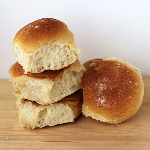 Cookistry: Overnight Buns