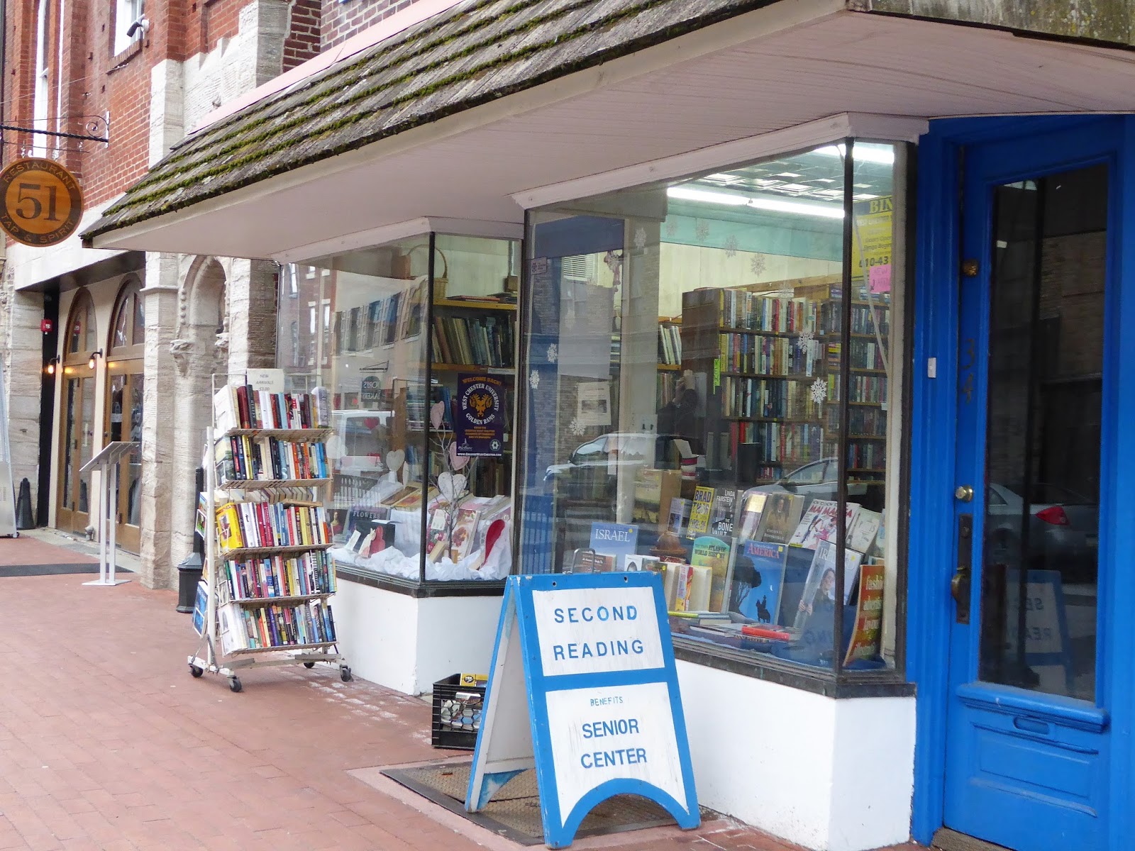 Cheese Plates and Room Service: Exploring Historic West Chester