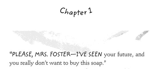 PROJECT MAYHEM: My Review of Switch by Ingrid Law, from Hilary Wagner