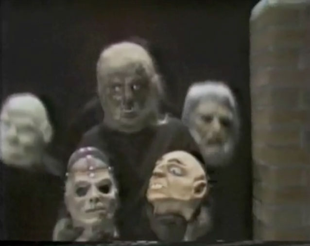 Magic Manor Commercial | Blood Curdling Blog of Monster Masks