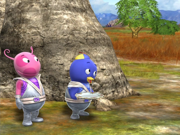 Backyardigans Mania! Bem-vindos, BackyFan's!: Mais imagens!