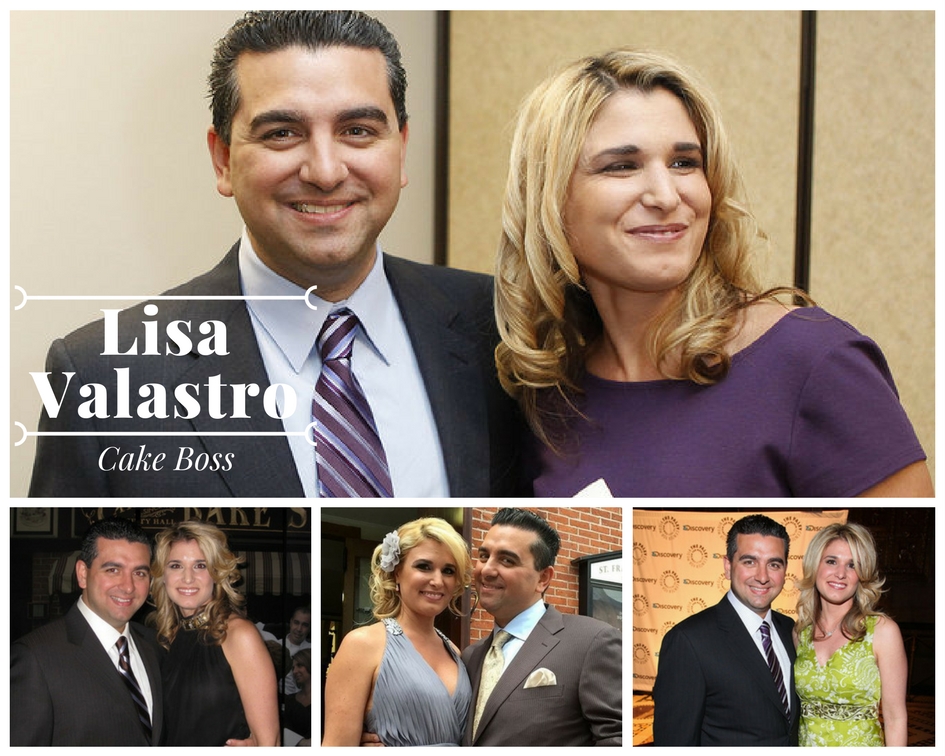 Conoce al Cake Boss - Marge a Cargo