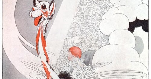 the ARTSY FARTSY blog: CHARLES ROBINSON: Master of the Golden Age of ...