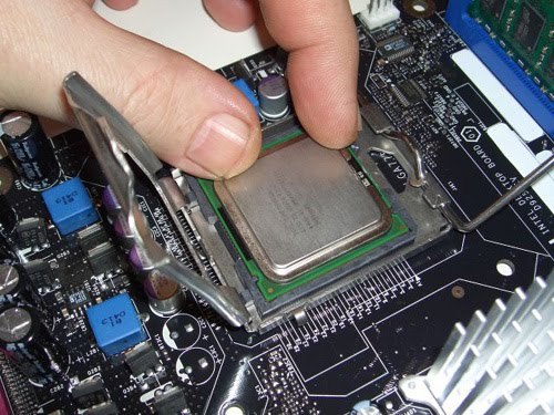 PENGERTIAN, FUNGSI, DAN CARA KERJA PROCESSOR PC/LAPTOP ~ SiN@R's Blog
