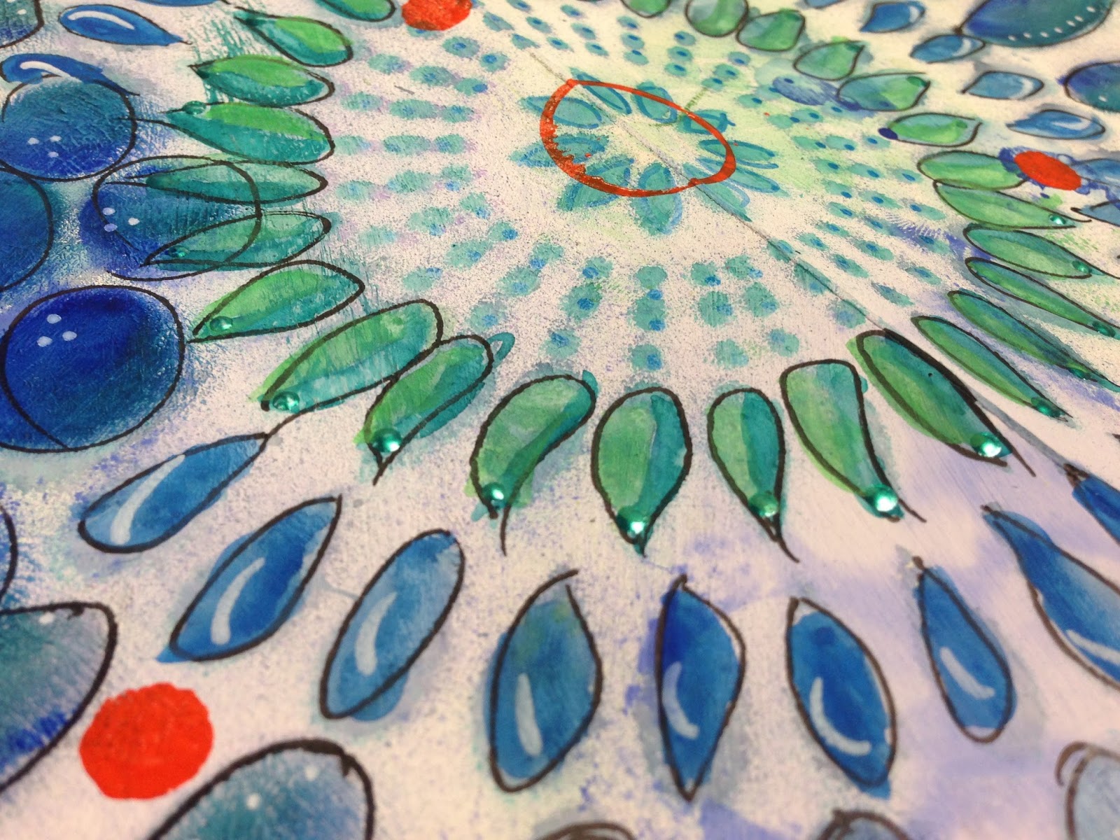 Inky Obsessions : A Little This and That...