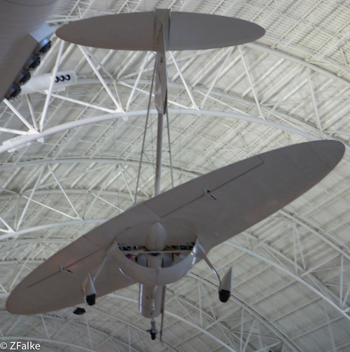 Me gustan los aviones: OWRA