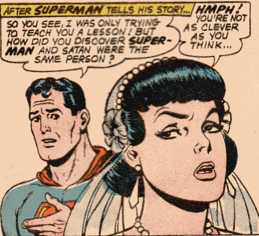 Slay, Monstrobot of the Deep!!: One More Day, DC Silver Age Style!!